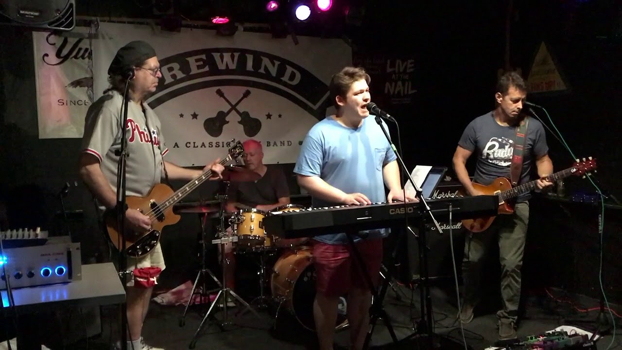 One Way Out Cover by Rewind - YouTube