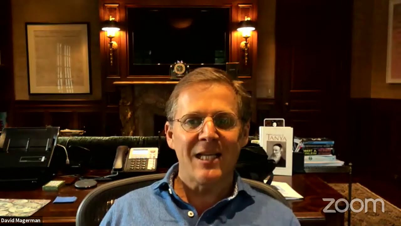 FGI Speaker Series with Dr. David Magerman - YouTube