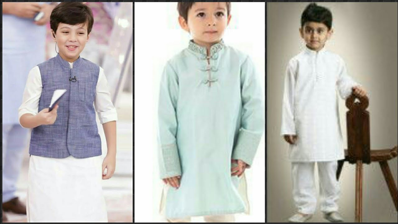 New Little Boy Eid Summer Dress Collection 2019-20. - YouTube