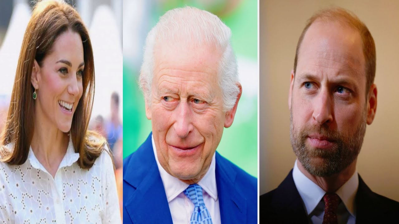 William and Kate preparefor royal leadership amidst health challenges ...