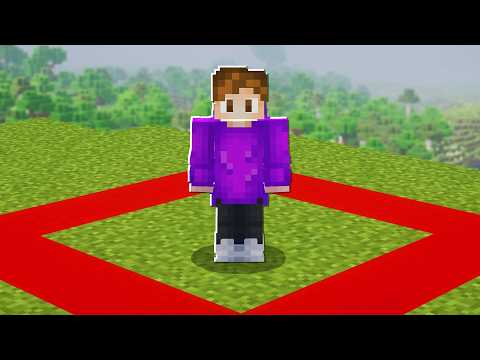Minecraft’ta Mob Kestikçe ALAN GENİŞLİYOR!