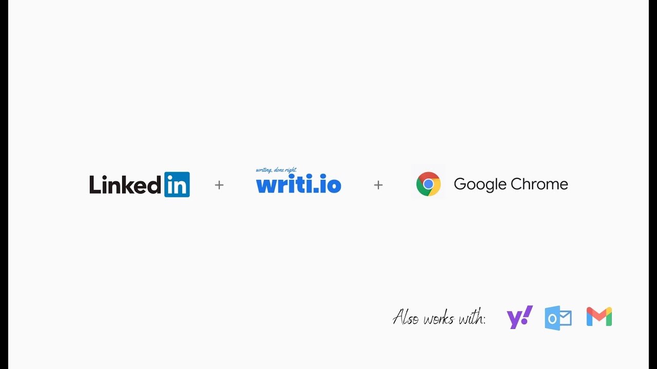 writi.io Chrome Extention - YouTube