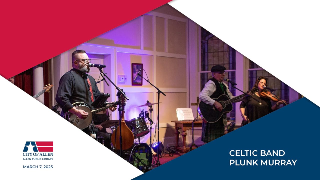 Plunk Murray 🍀 - YouTube