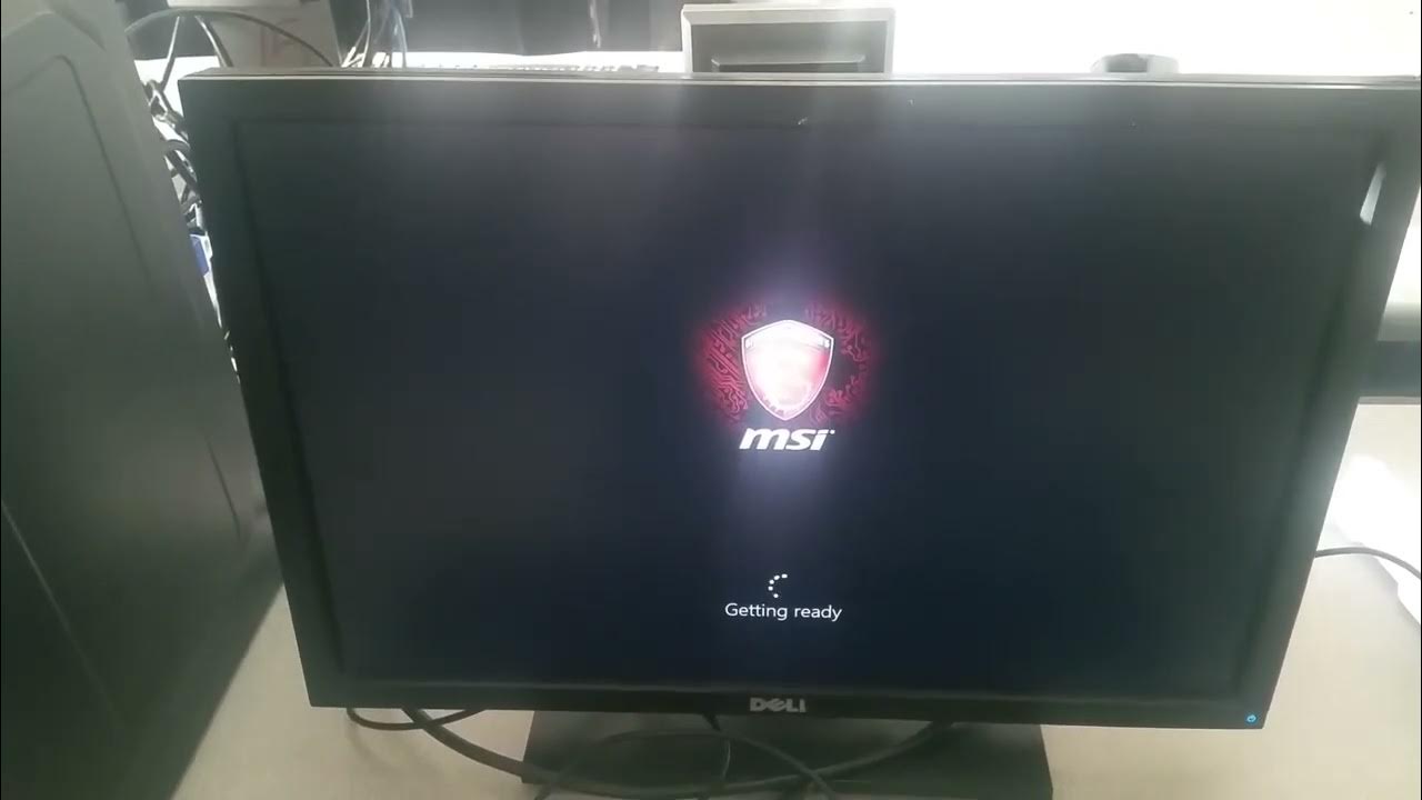 How to install window 10 operating System - YouTube