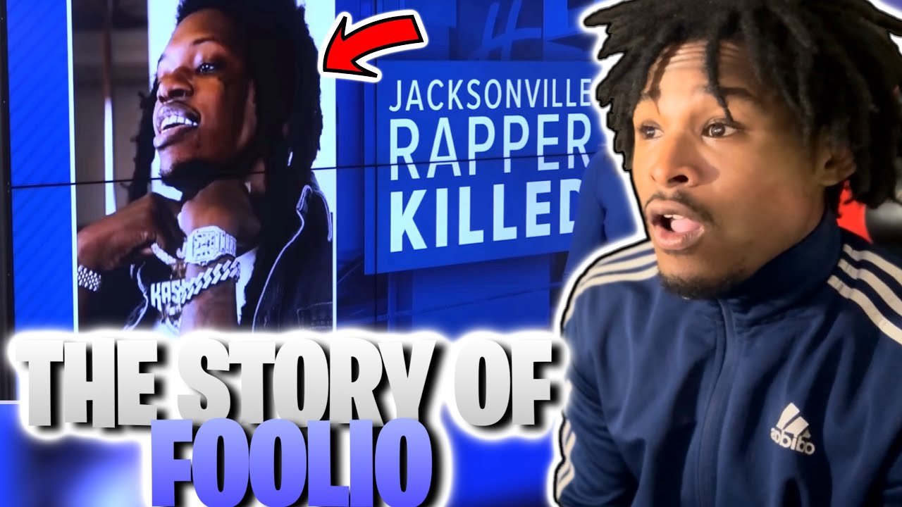 FOOLIO MOM SHOT 8 TIMES! THE STORY OF FOOLIO DOCUMENTARY - YouTube