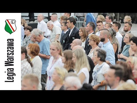 Apel Poległych 31.07.2018