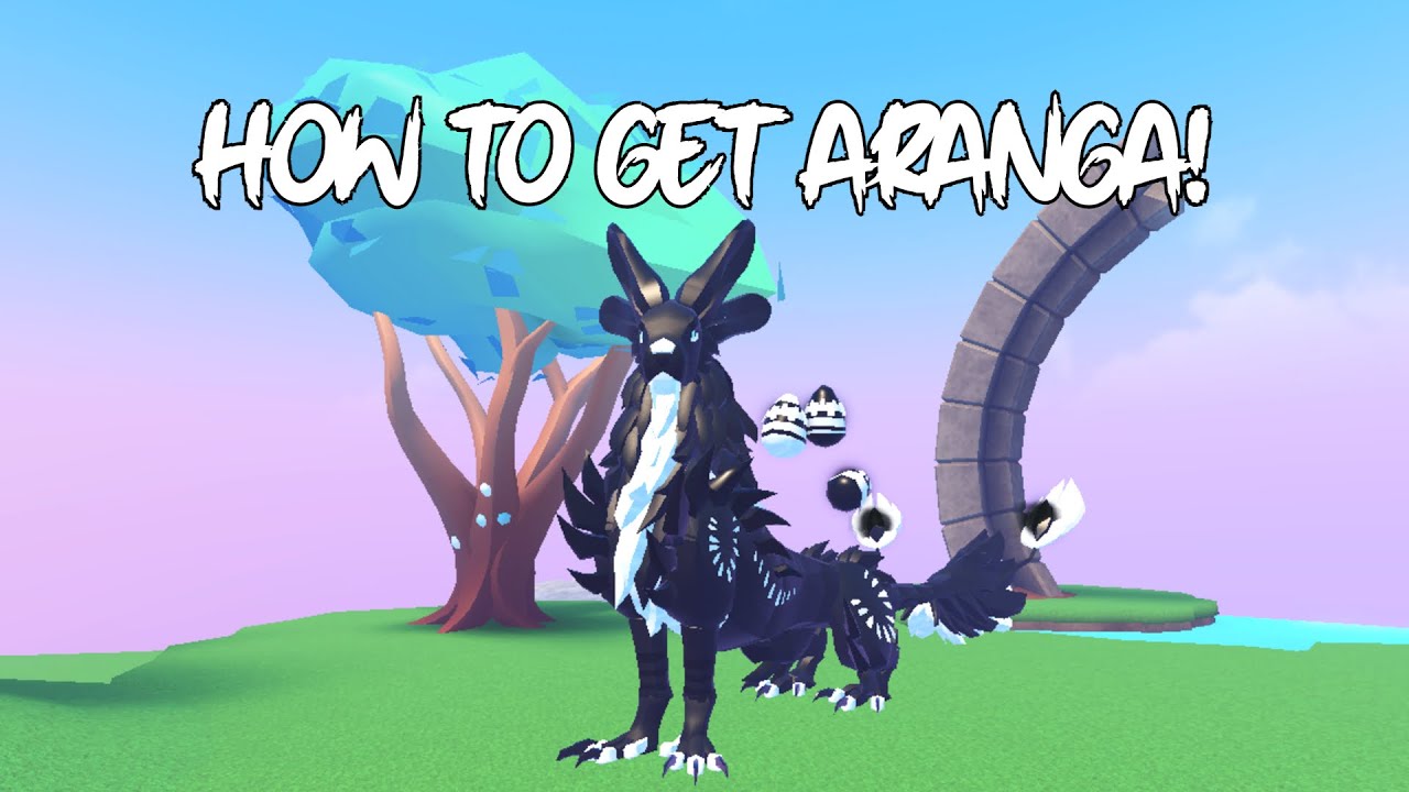 HOW to get Aranga in Dragon Adventure! - YouTube