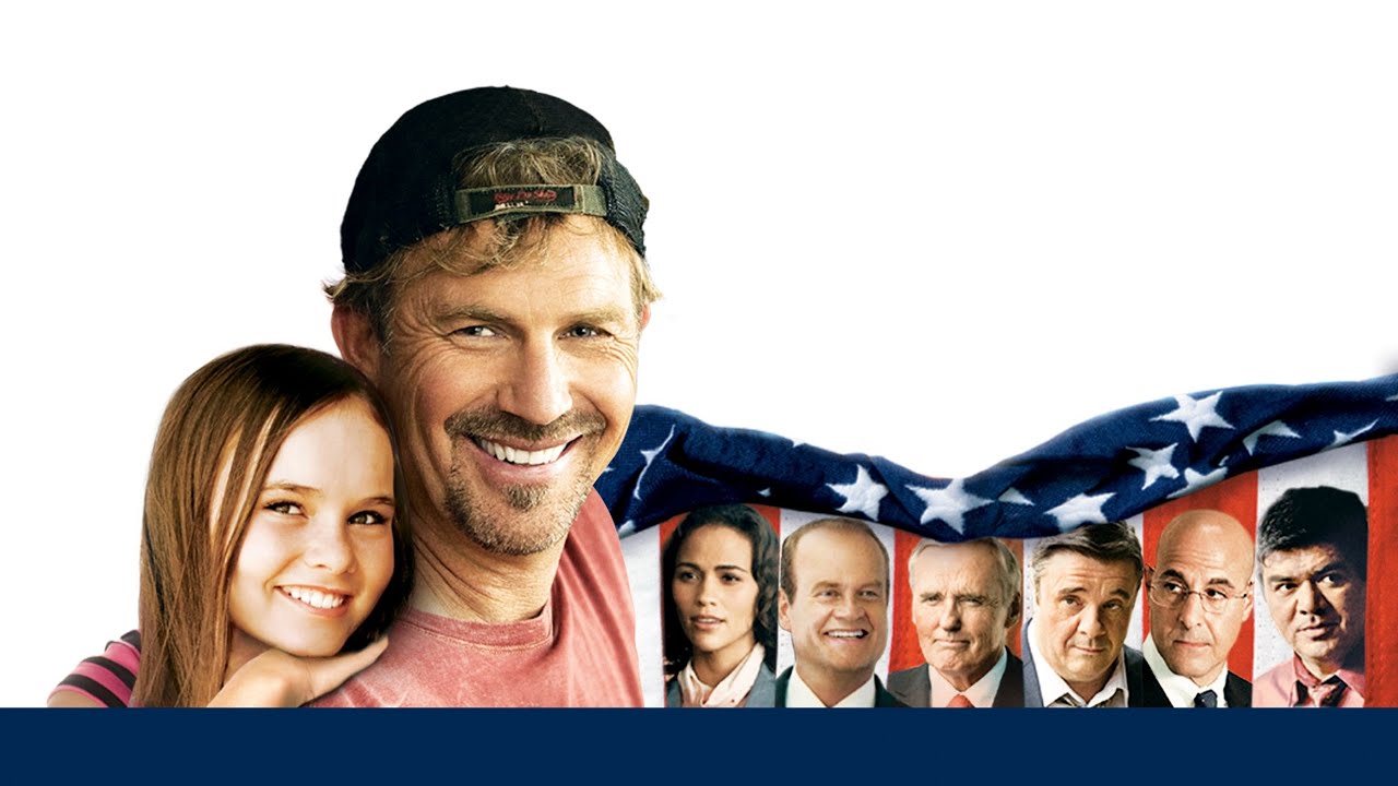 Official Trailer - SWING VOTE (2008, Kevin Costner, Paula Patton ...