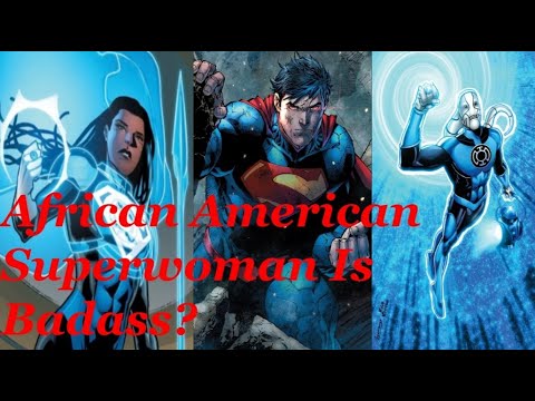 Who Is DC's Rowan Kent? | Newest Blue Lantern (Superman, Superwoman, Cyborg Superman, etc) - YouTube