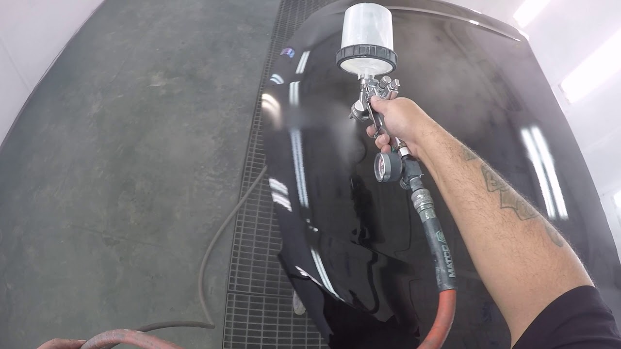 Limco 4100 - YouTube