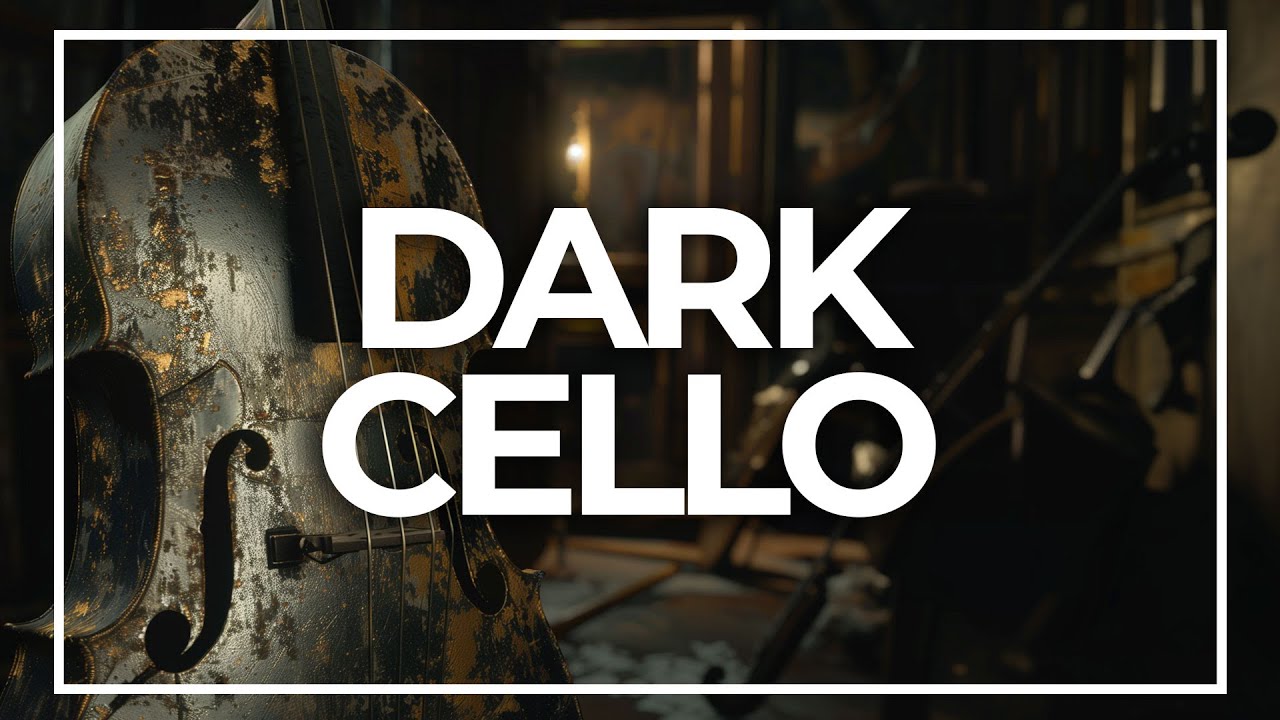 Dark Cello Tension No Copyright Background Music Compilation by ...