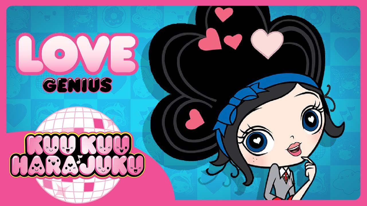 Kuu Kuu Harajuku | Love | Science Rocks! - YouTube