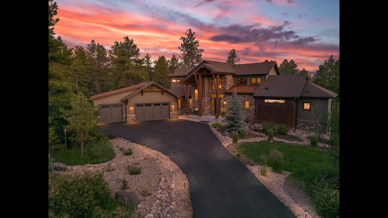 Wendy Rowley presents 938 N White Tail Drive Franktown, CO ...