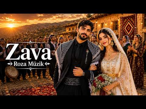 ZAVA | En Çok Aranan Damat Şarkısı (Kürtçe Halay)(Govend / Kürtçe Halay 2026)