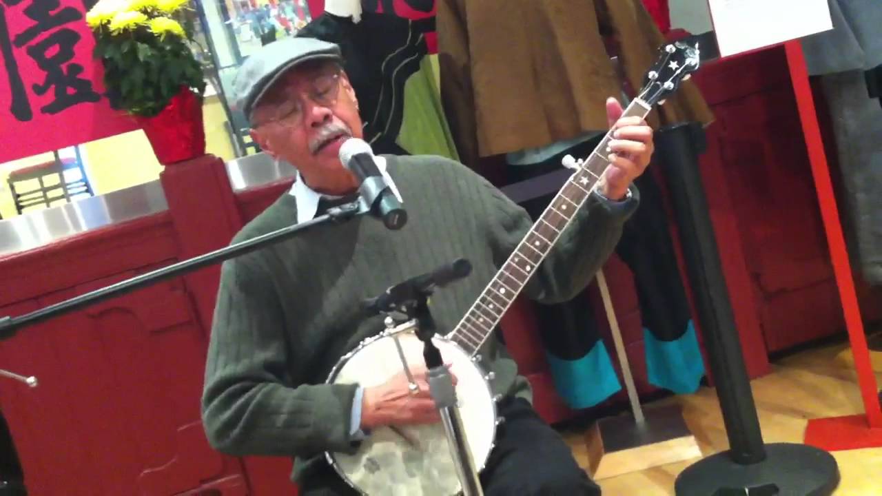 Charlie Chin - Working On the Railraod - YouTube