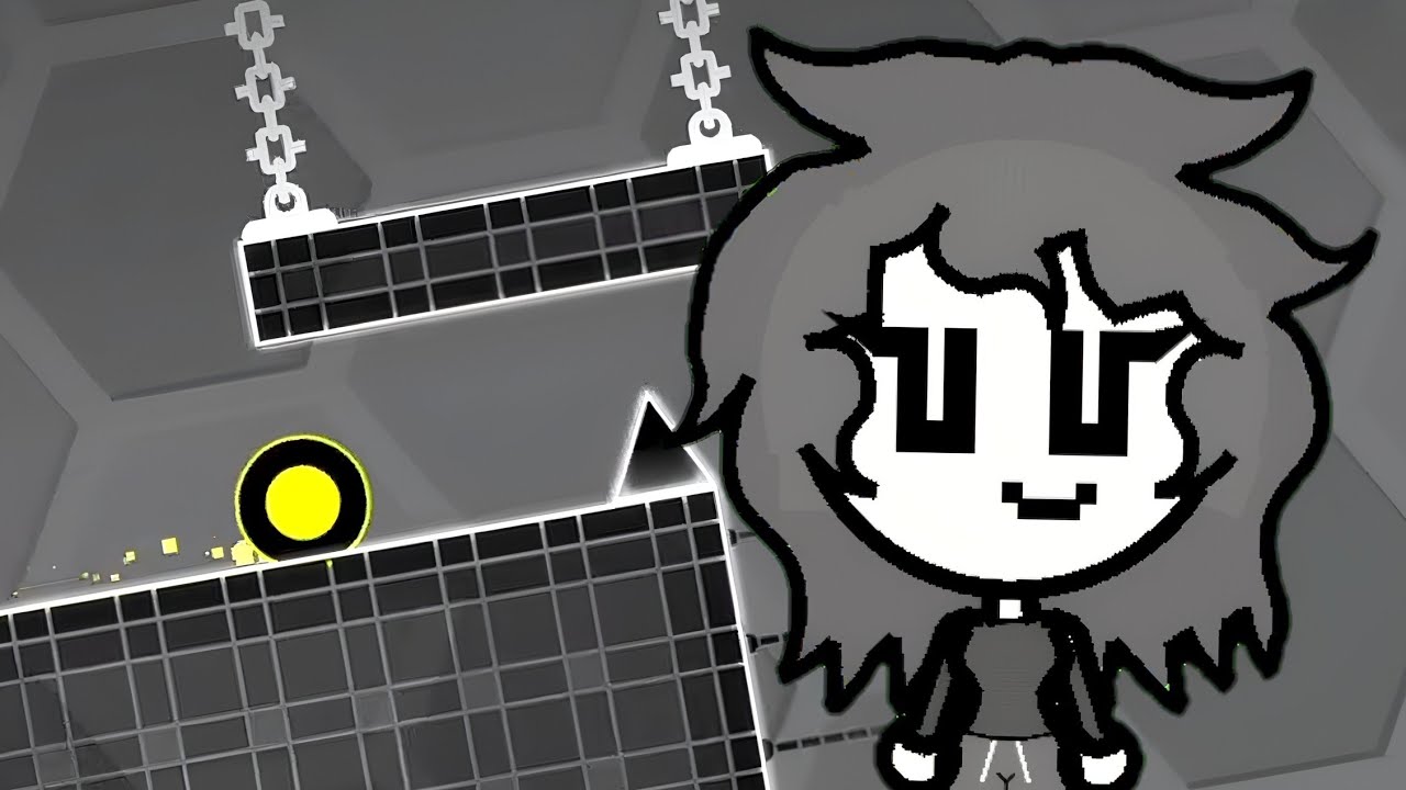 "Ashden Ball Trials" by me (#humor) / Geometry Dash - YouTube