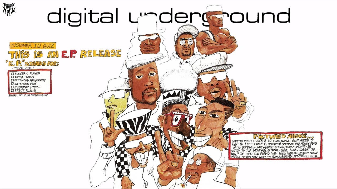 Digital Underground - Packet Man (Worth a Packet Remix) - YouTube