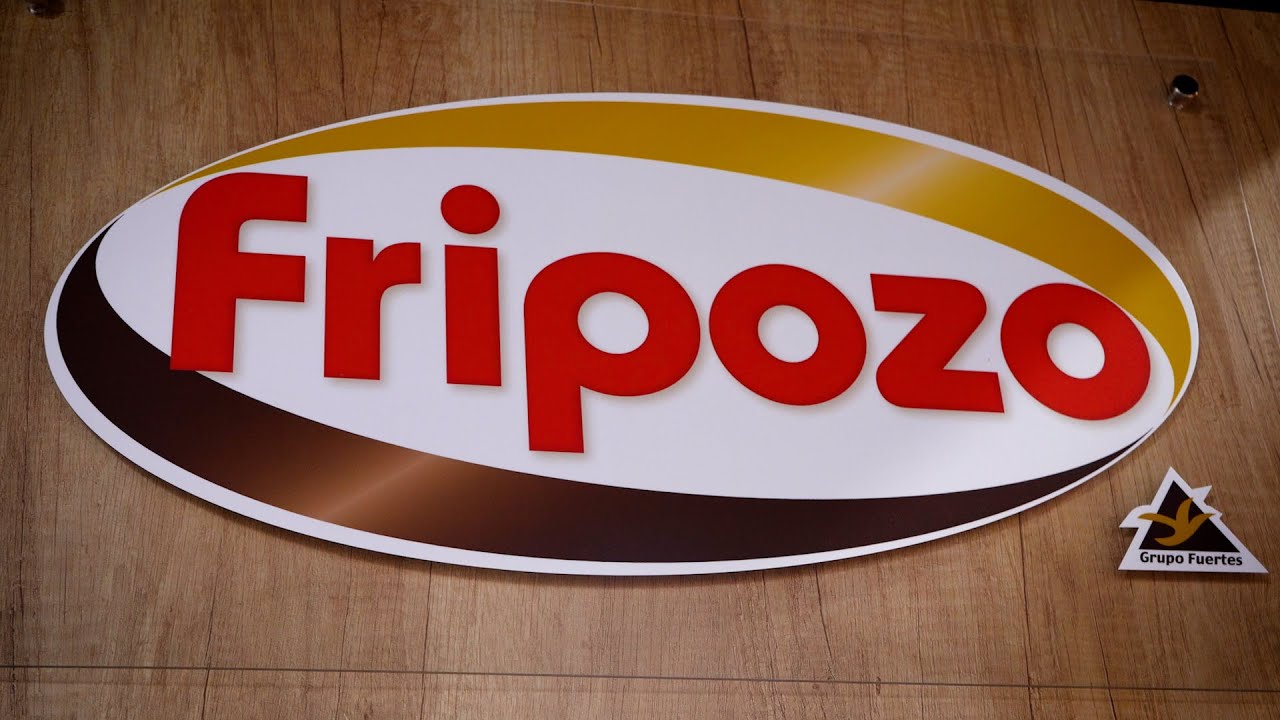 Fripozo - Alimentaria 2024 | CanalDis - YouTube