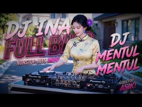 DJ REMIX INDO Viral TikTok Terbaru 2026 🔥 ENAK BANGET - Cocok Untuk Teman Ngopi, Santai & Kerja