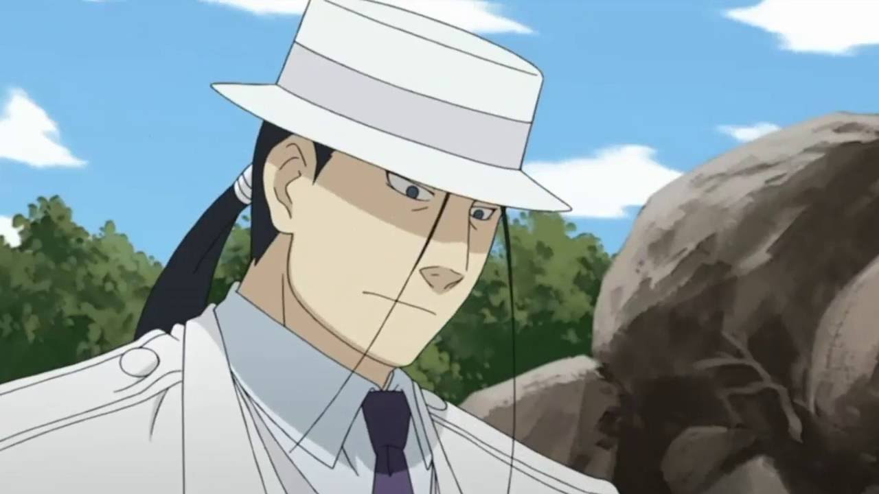 Smooth Criminal ft. Kimblee [FMA:B AMV] - YouTube