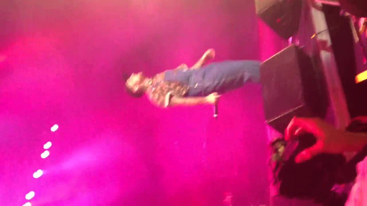 Mac miller NYC "loud" - YouTube