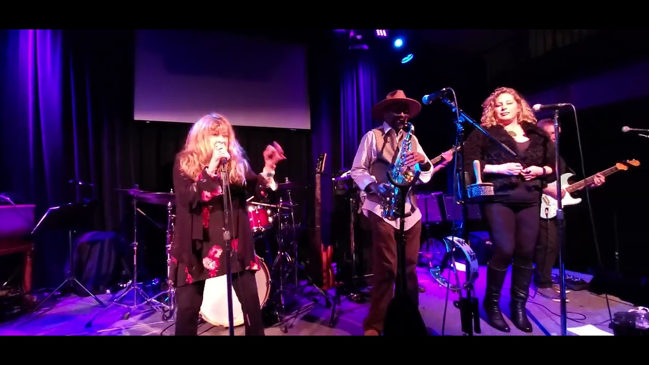 No Way Home- Lydia Pence and Cold Blood- Club Fox 2-4-2023 - YouTube