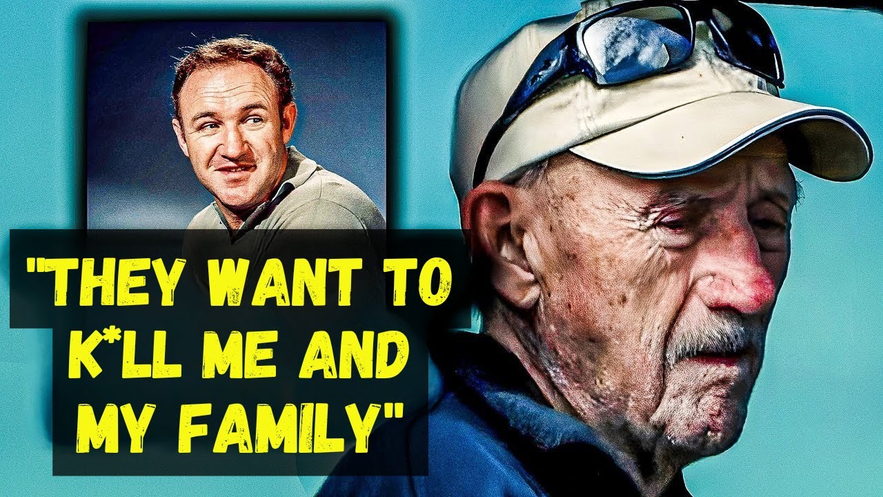 Gene Hackman's Final Message At 95 Before Death Will Terrify You ...