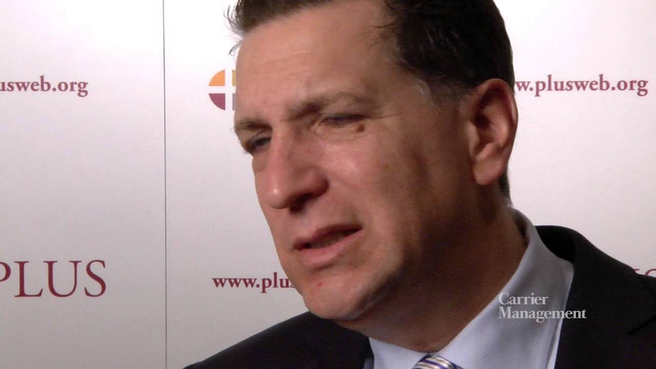 Richard Levick: Tweeting CEOs, AIG & Shaping The Conversation - YouTube