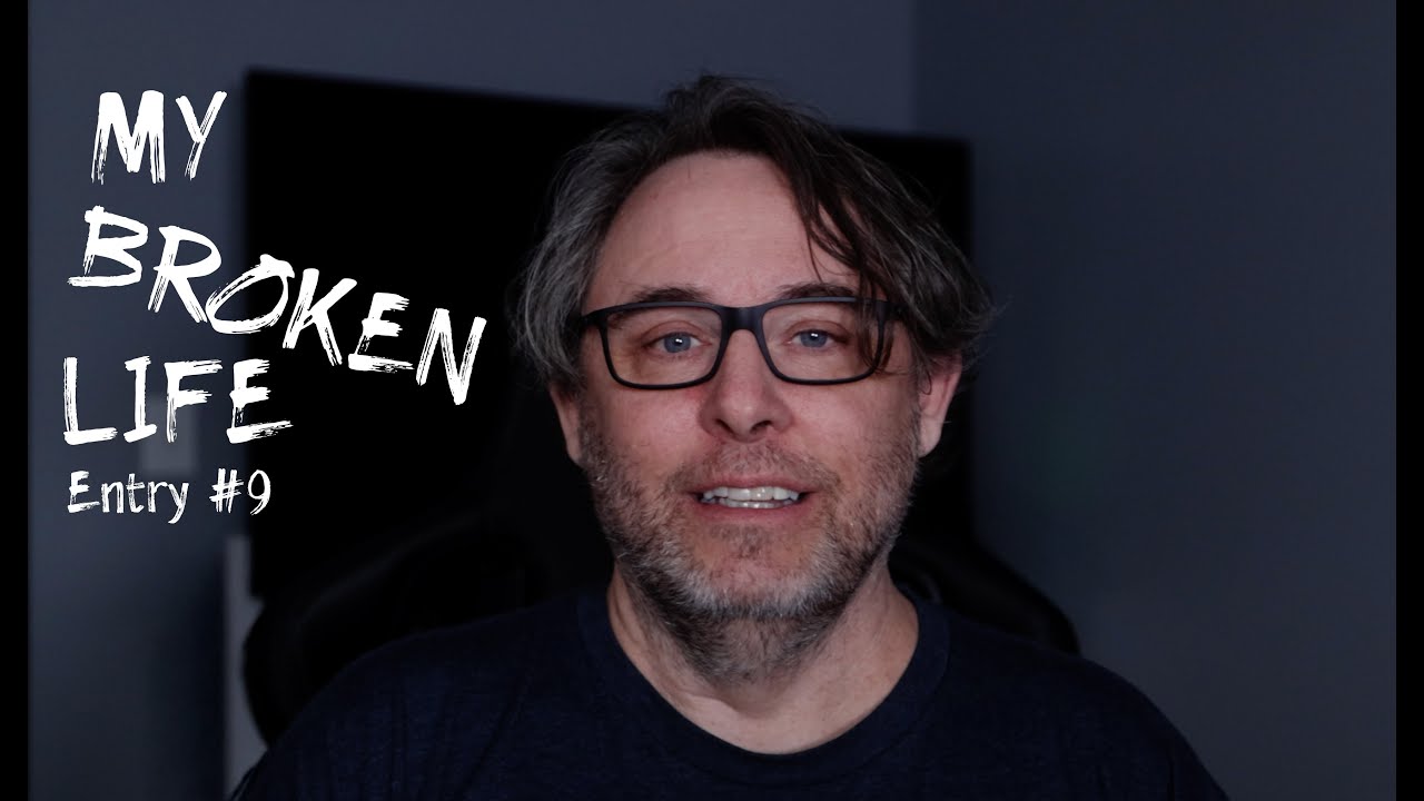 Breaking the Cycle: A Good Day at Last – My Broken Life #9 - YouTube