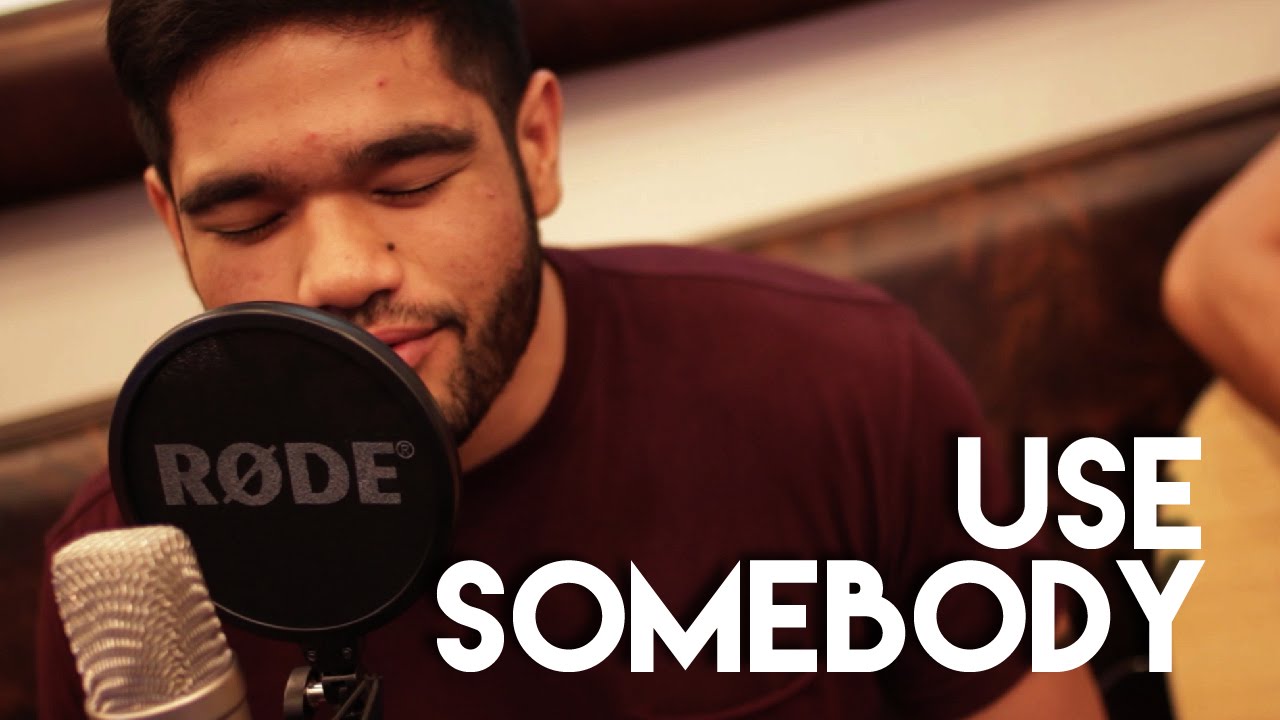 Use Somebody - Kings of Leon | 1991 Cover | Acoustic Attack - YouTube
