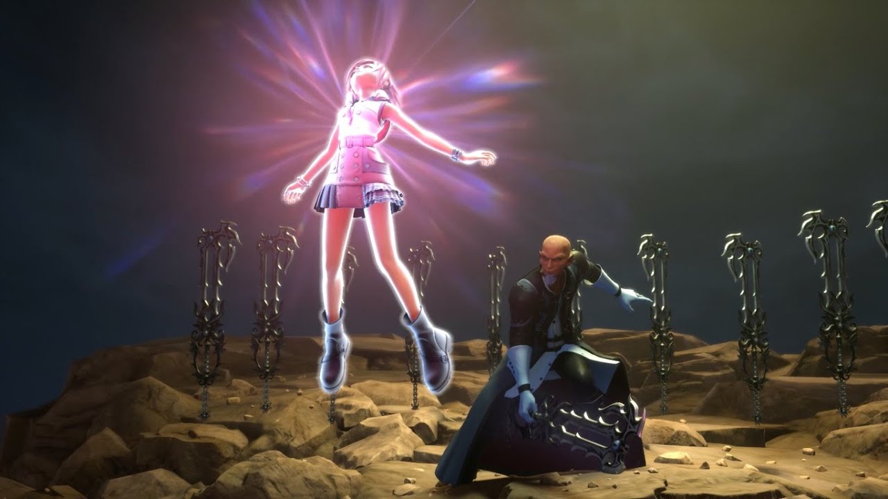 Kingdom Hearts 3 All Death Scenes HD (1080p 60fps) - YouTube