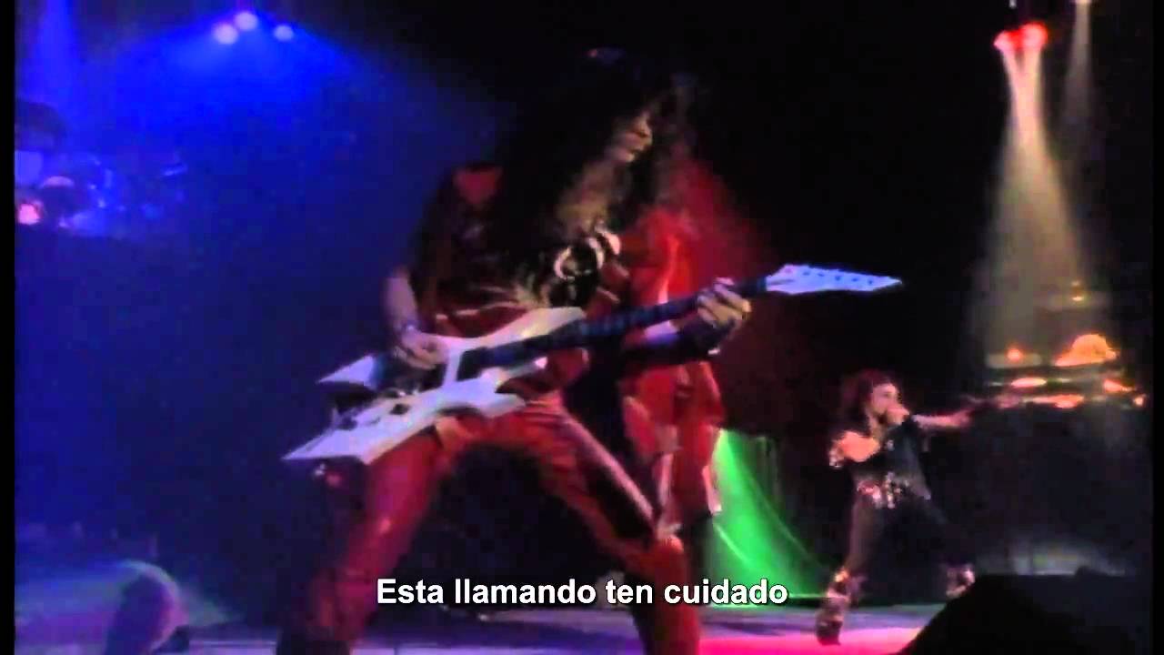 Dio - Rainbow in the Dark [HD] (subtitulado al español) - YouTube