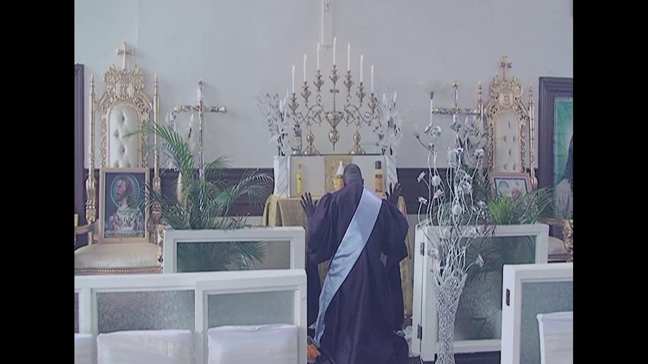 Citadel of Celestians Cathedral Harvest 2016 - YouTube