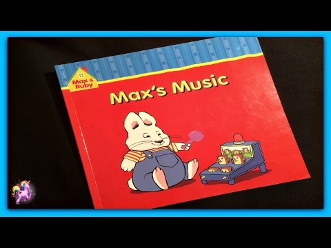 MAX & RUBY \