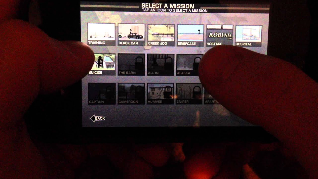 Tactical Assassin - Mobile // Gameplay First Look - YouTube