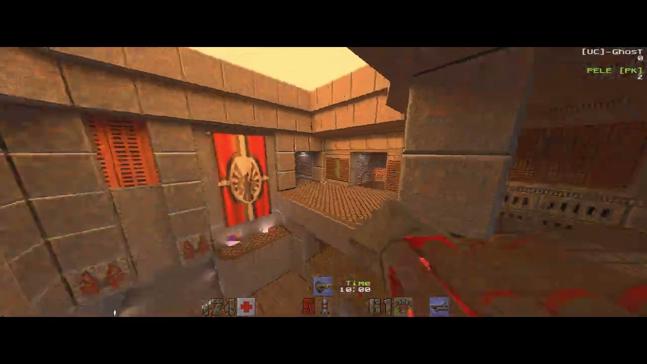 [UC]-GhosT vs PELE[PK] @ ZTN2DM3 - YouTube