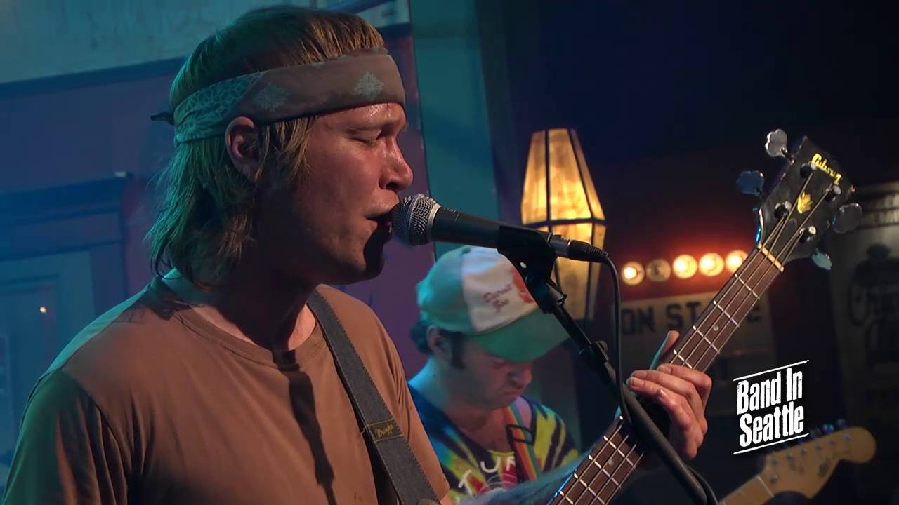 Bread & Butter - Waltz Away - Live on Band In Seattle - YouTube