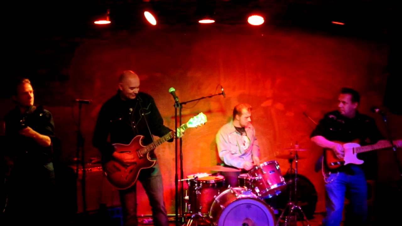 Cast Iron Arms @ Helsinki - YouTube
