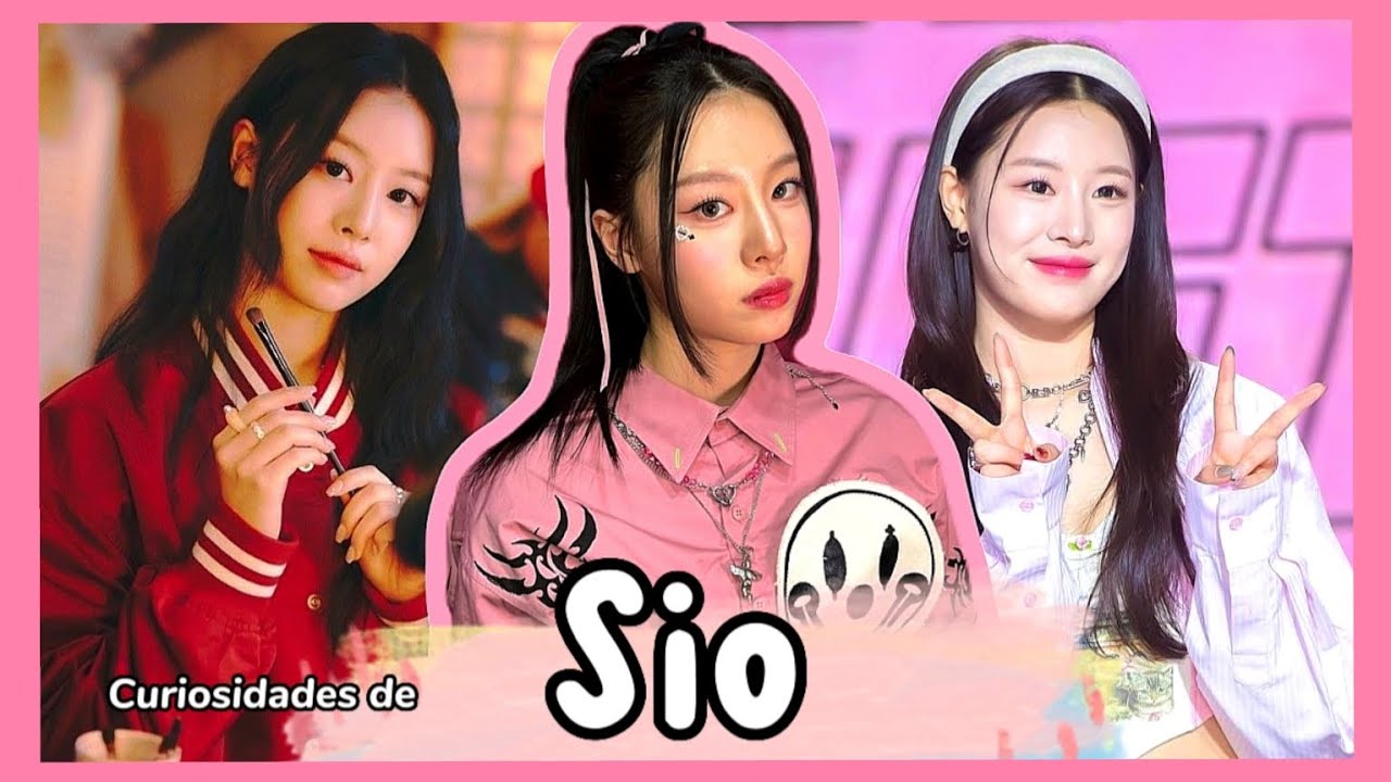 SIO FIFTY FIFTY| 22 CURIOSIDADES que NO SABÍAS sobre ella 💟 #sio # ...