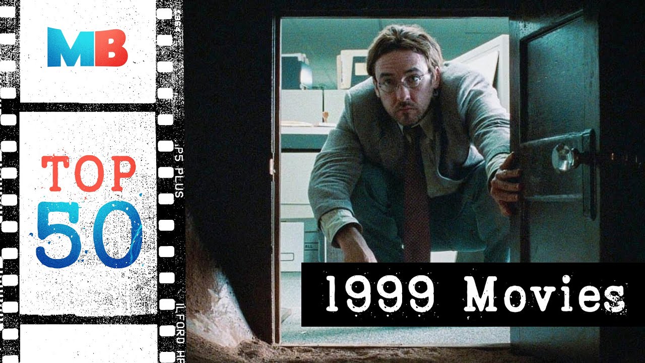 Top 50 Movies of 1999 #BestMovieYearEver - YouTube