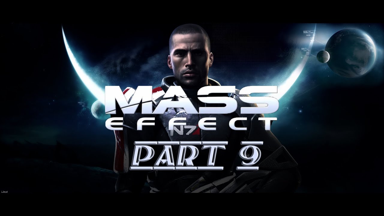 Прохождение Mass Effect #9 Выполняем миссии по планетам. - YouTube