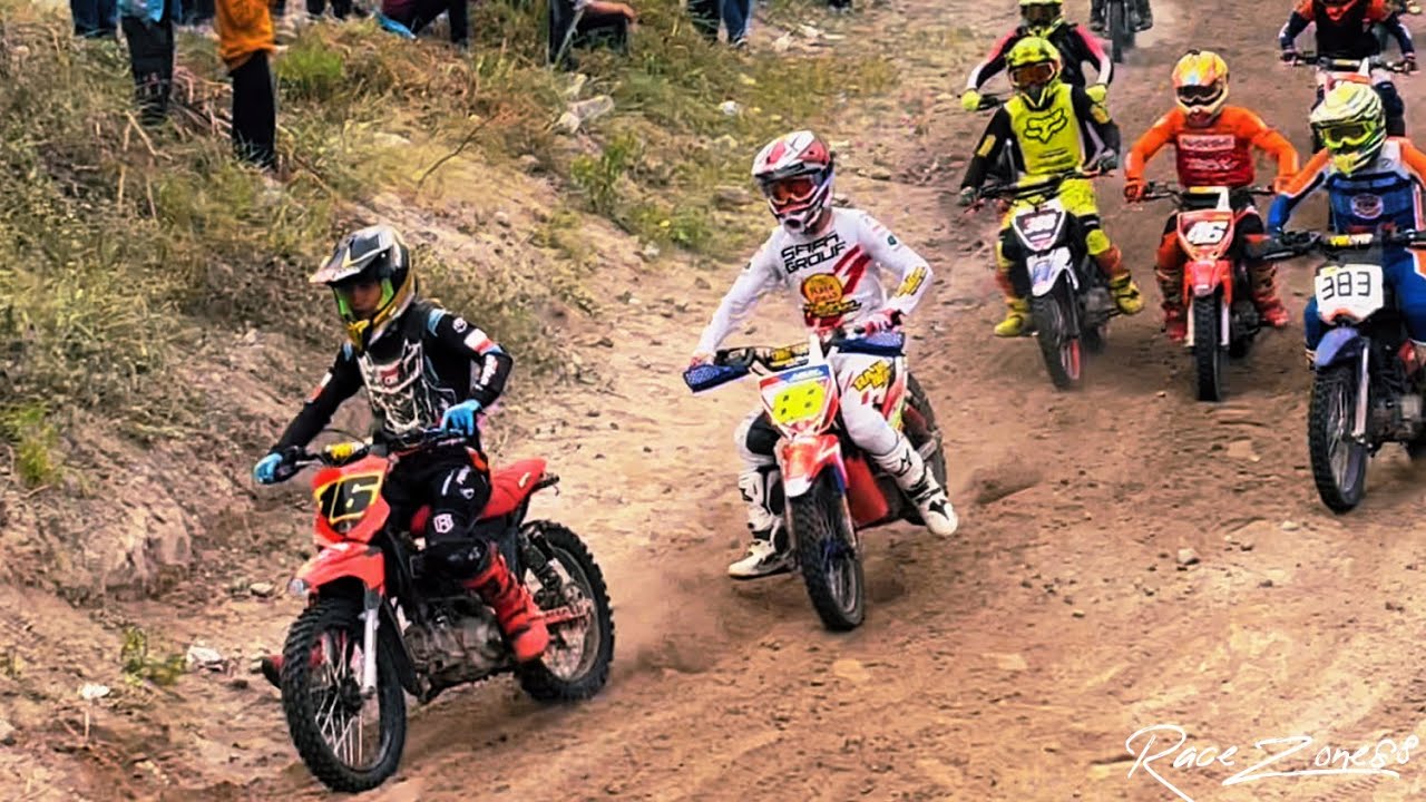 FINAL RBT OPEN | ANANDA SIRKUIT GRASSTRACK OPEN 2023 - YouTube