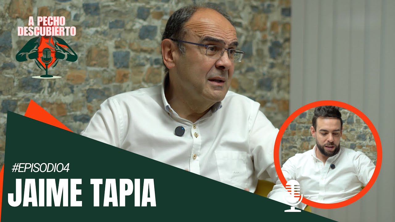 A Pecho Descubierto #4 - Jaime Tapia, Magistrado, Juez de Menores y ...