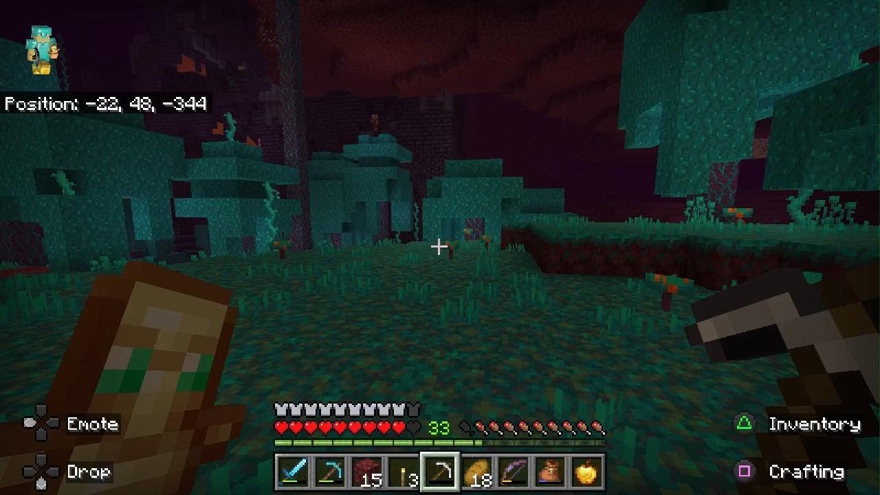 Minecraft Episode 71 - The Nether Adventure Part 3 - YouTube