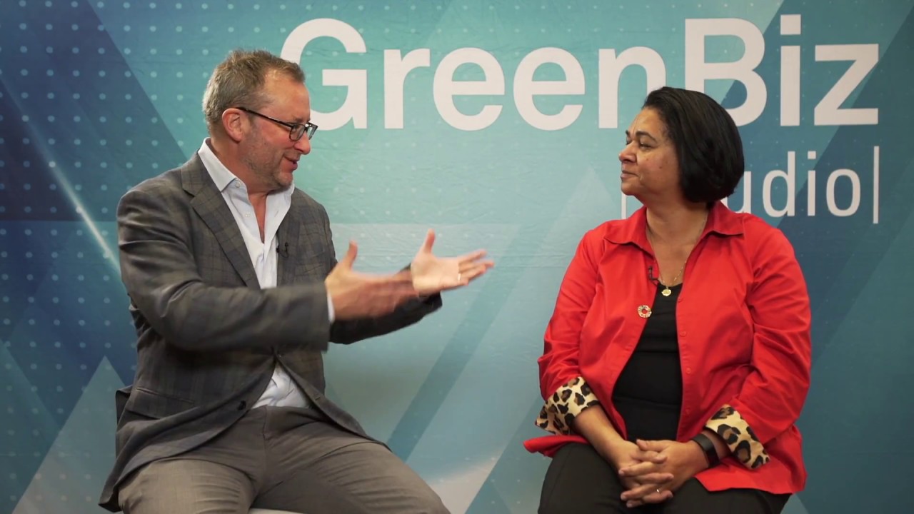 Cecily Joseph, Symantec - YouTube