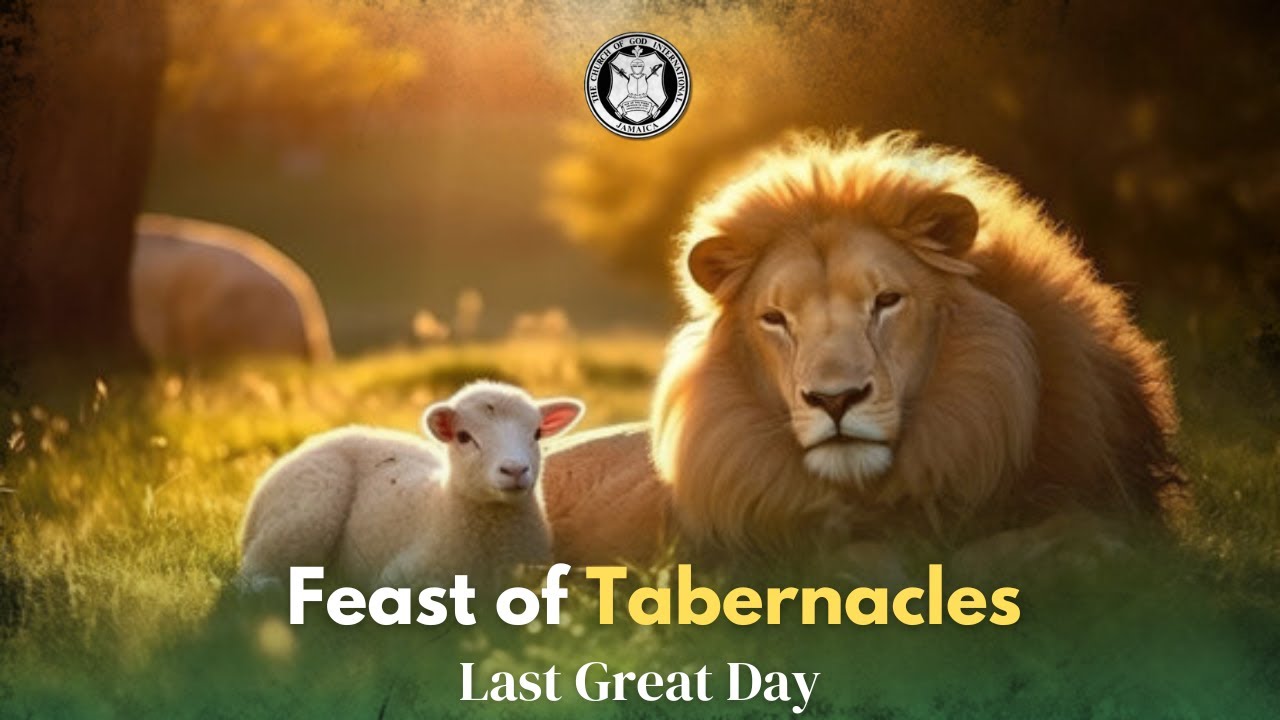 Last Great Day 2024 | The Church of God International Jamaica - YouTube