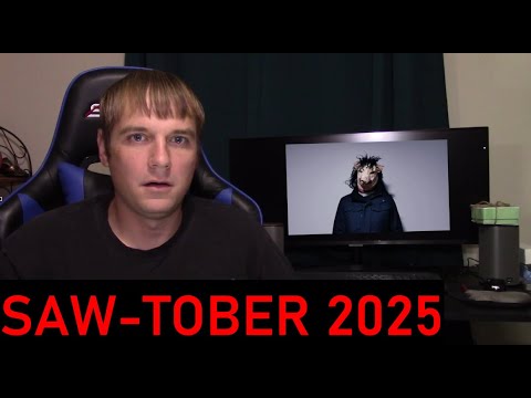 SAW-Tober 2025 Intro Video (Featuring @SawSoundtracks ) - YouTube