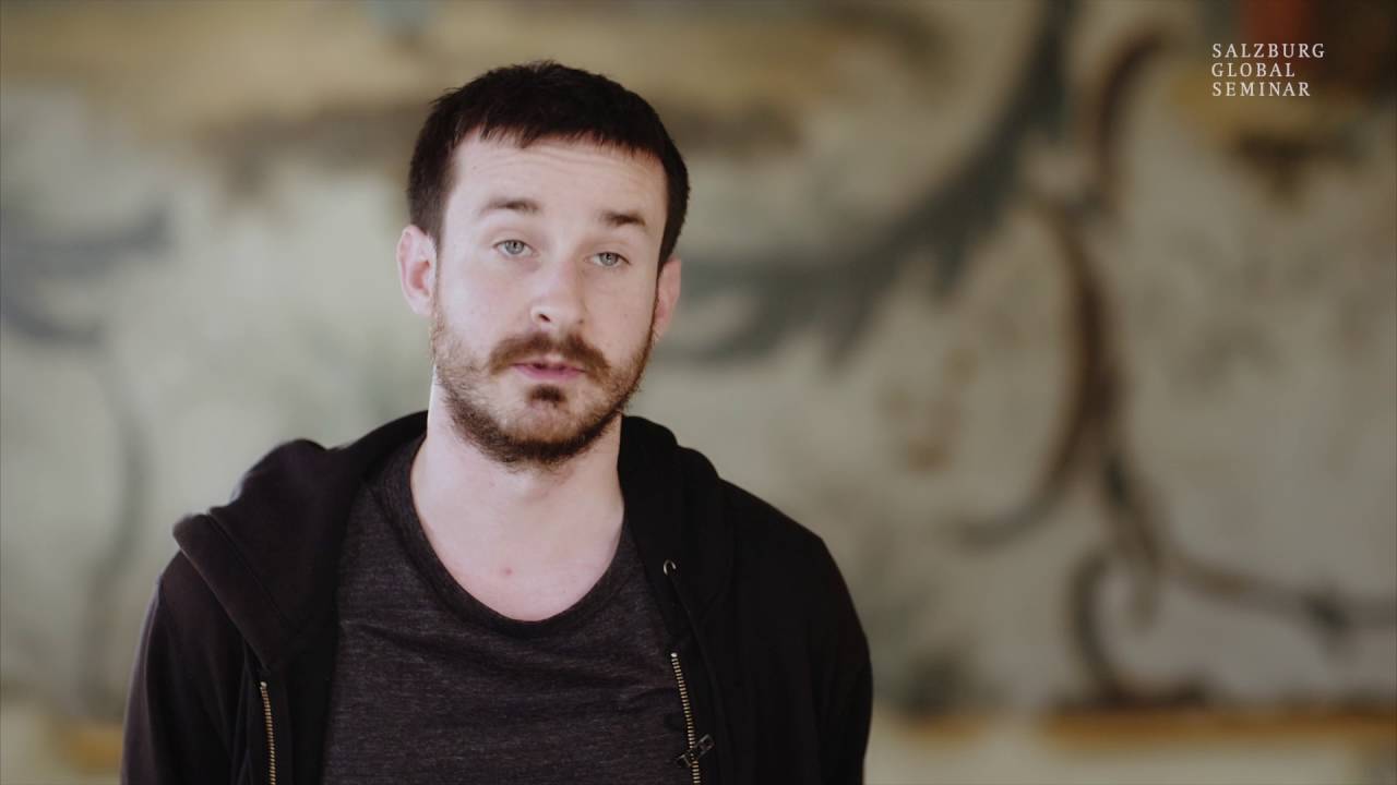 Edwin Kemp Attrill on how art and creativity can be part of global ...