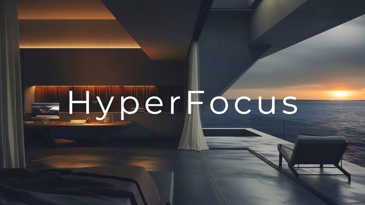 Think Like a CEO – Zen Focus Environment for Deep Concentration ...