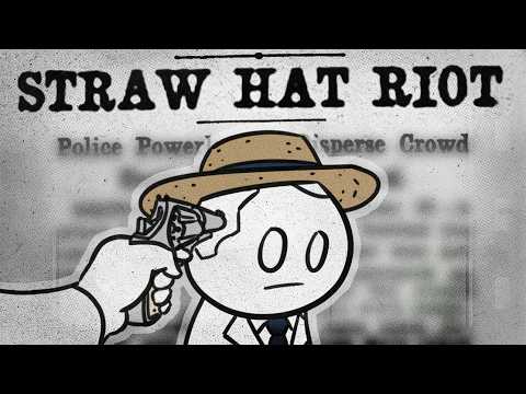 Wearing the Wrong Hat in the 1920’s | Tales From the Bottle